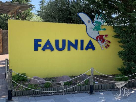 Faunia Logo